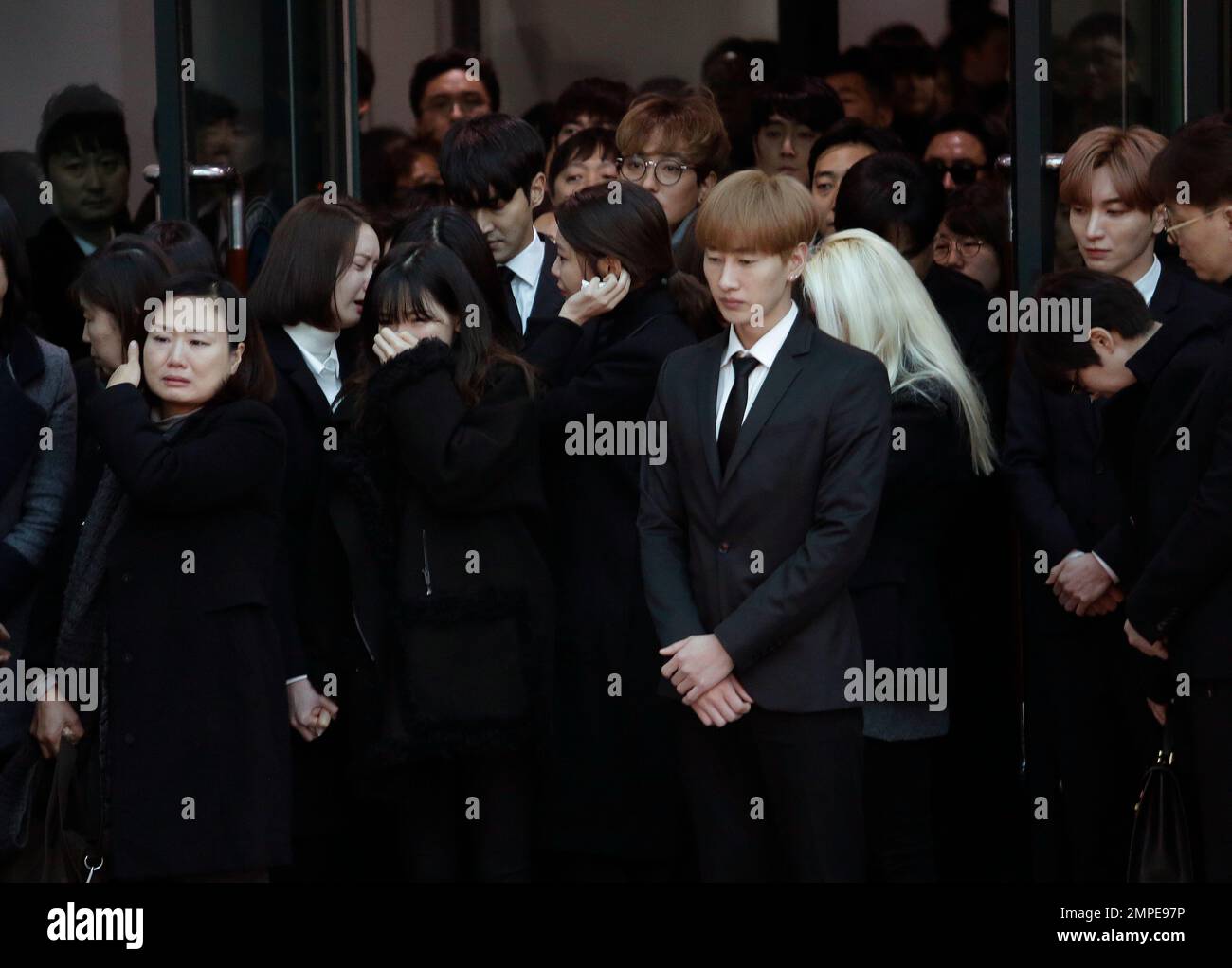Kim Heechul Super Junior Died