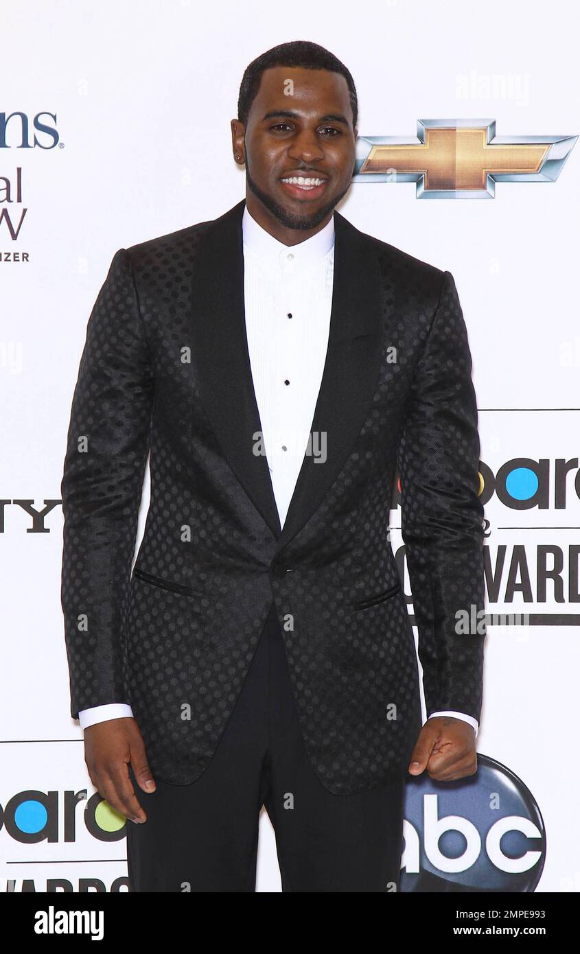 Jason derulo 2012 billboard music awards hi-res stock photography and ...