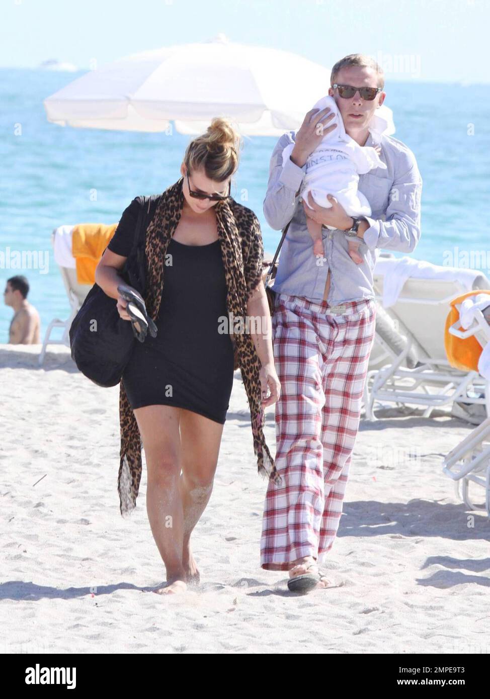 Billie piper husband laurence fox hi-res stock photography and images ...