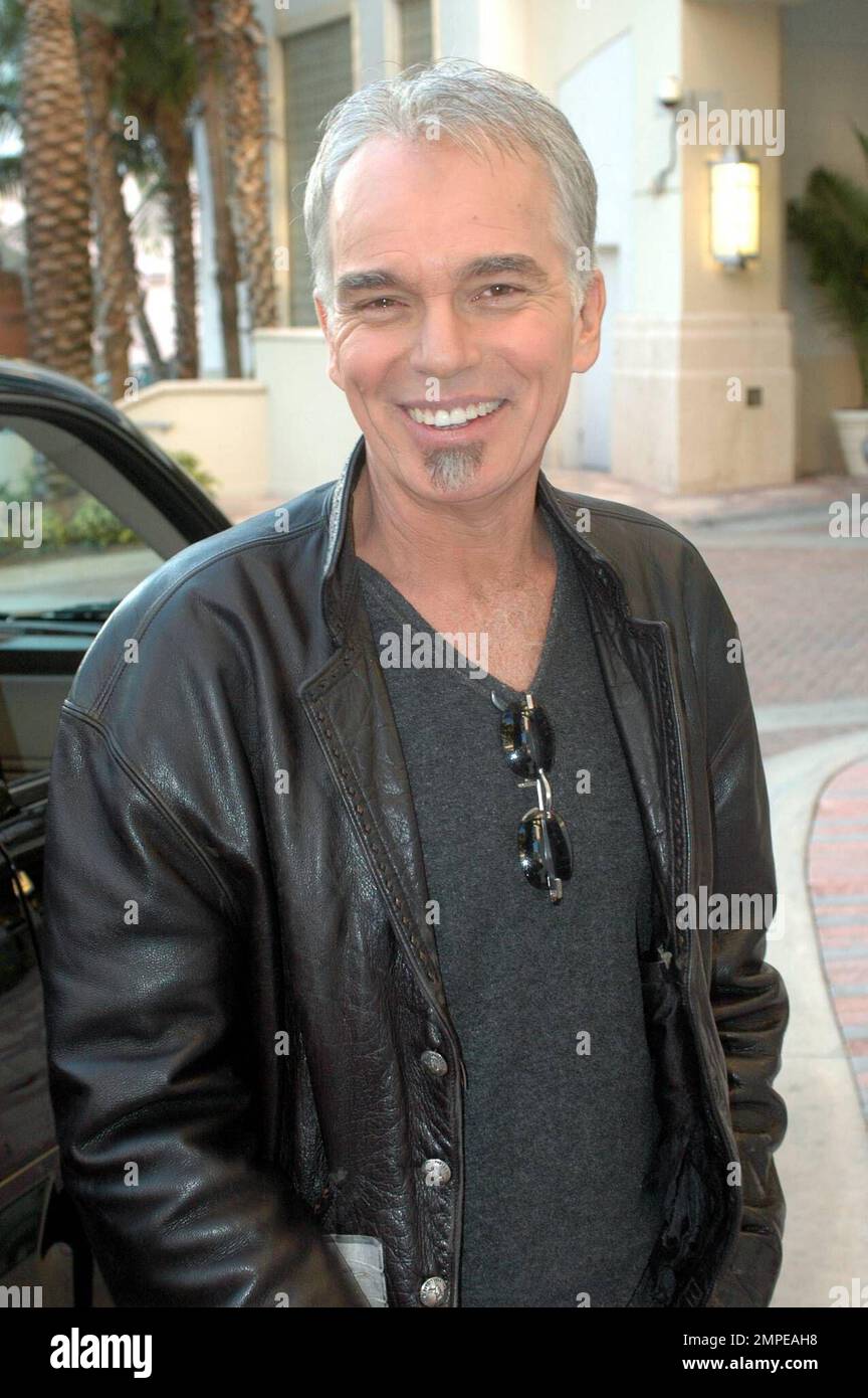 Exclusive!! Academy Award Winner Writer and Actor Billy Bob Thornton ...
