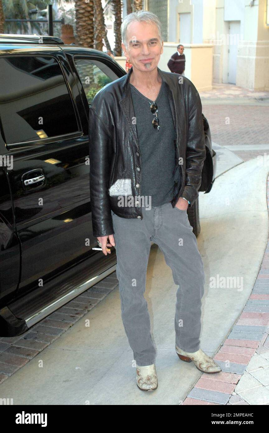 Exclusive!! Academy Award Winner Writer and Actor Billy Bob Thornton ...
