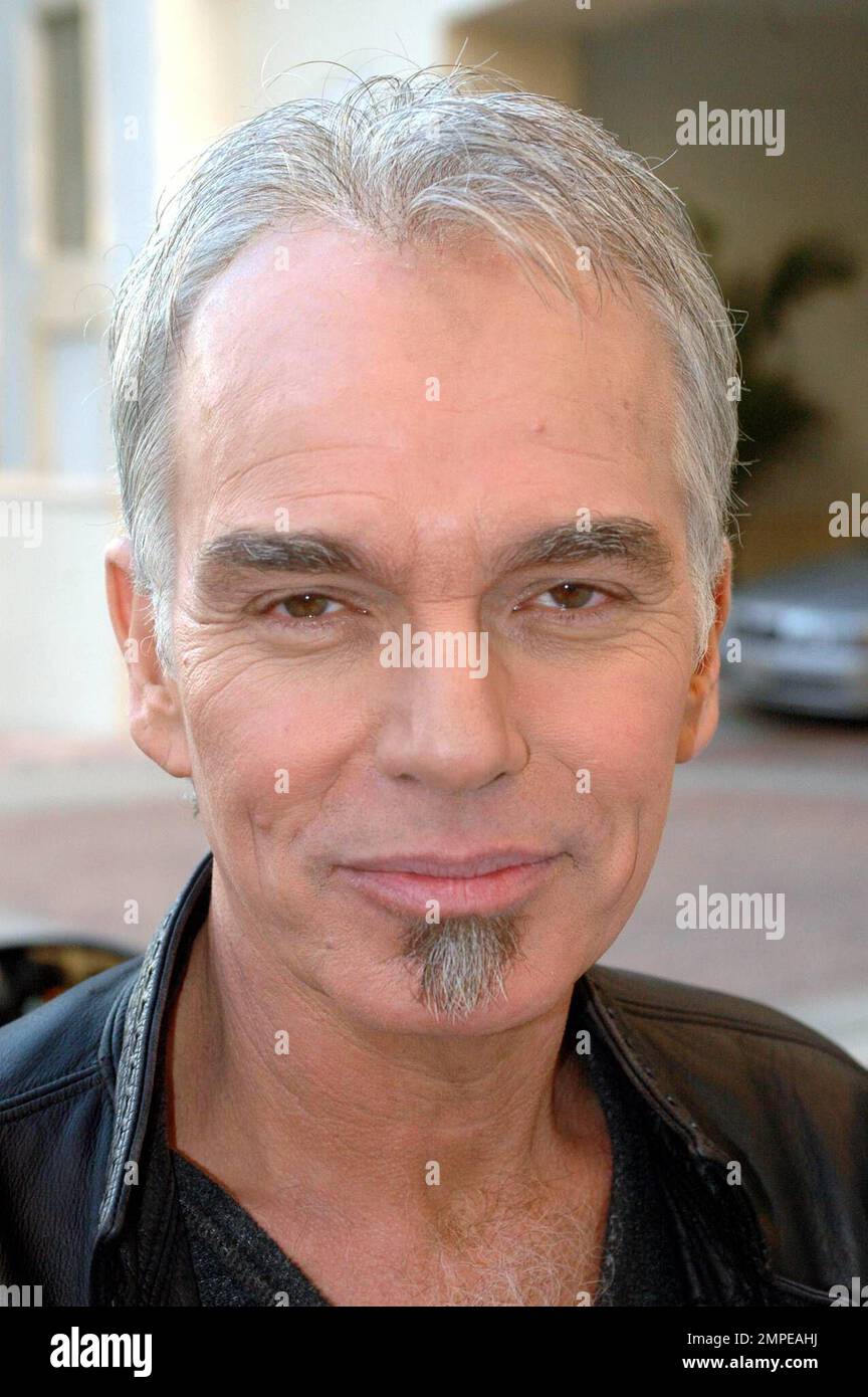 Exclusive!! Academy Award Winner Writer and Actor Billy Bob Thornton ...