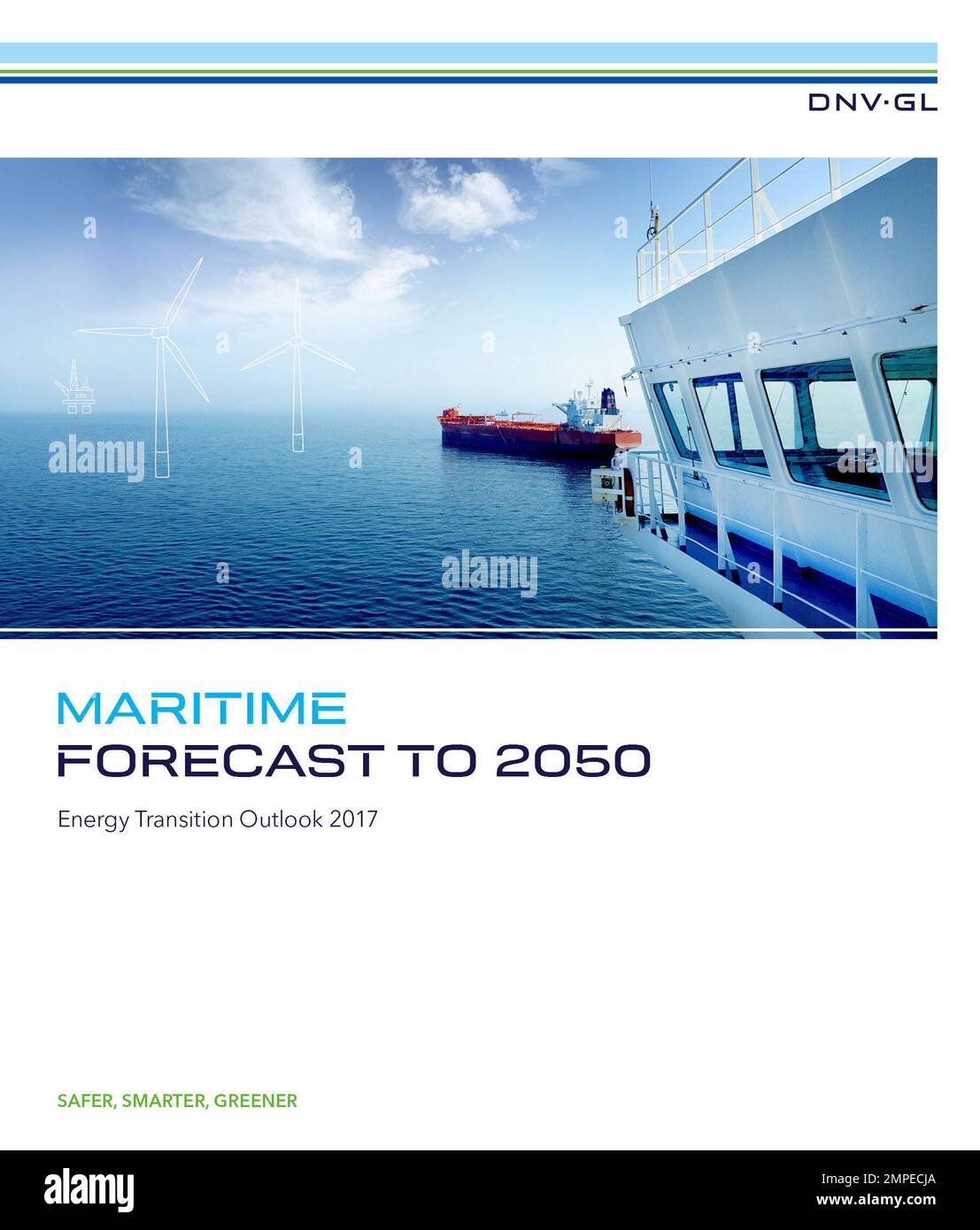 In this image released on Wednesday, Dec. 20, 2017, DNV GL published ...