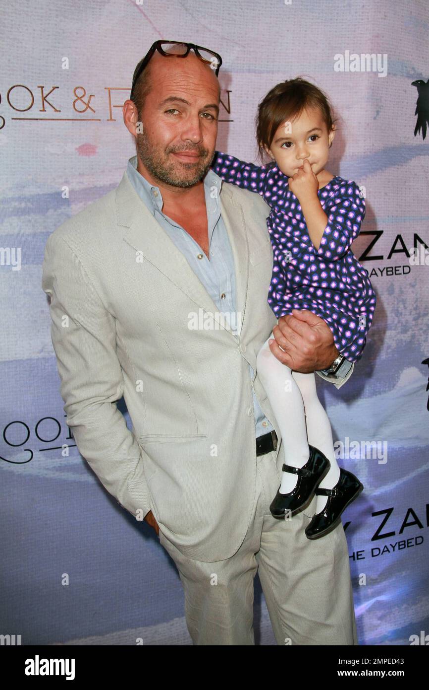 - Billy Zane at the artist's reception for Billy Zane's solo art ...