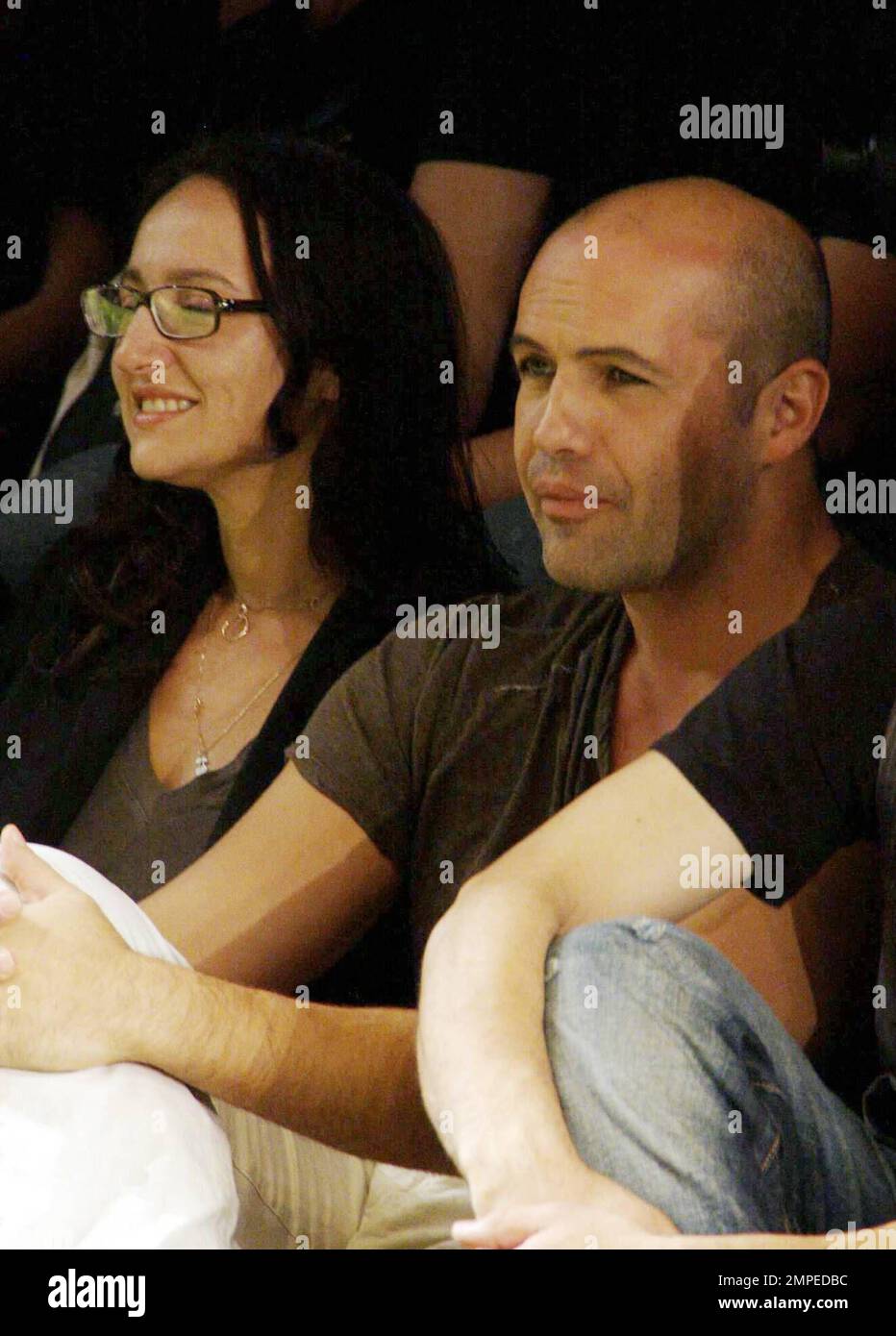 "Titanic" star Billy Zane attends the Christian Audigier Presents ...