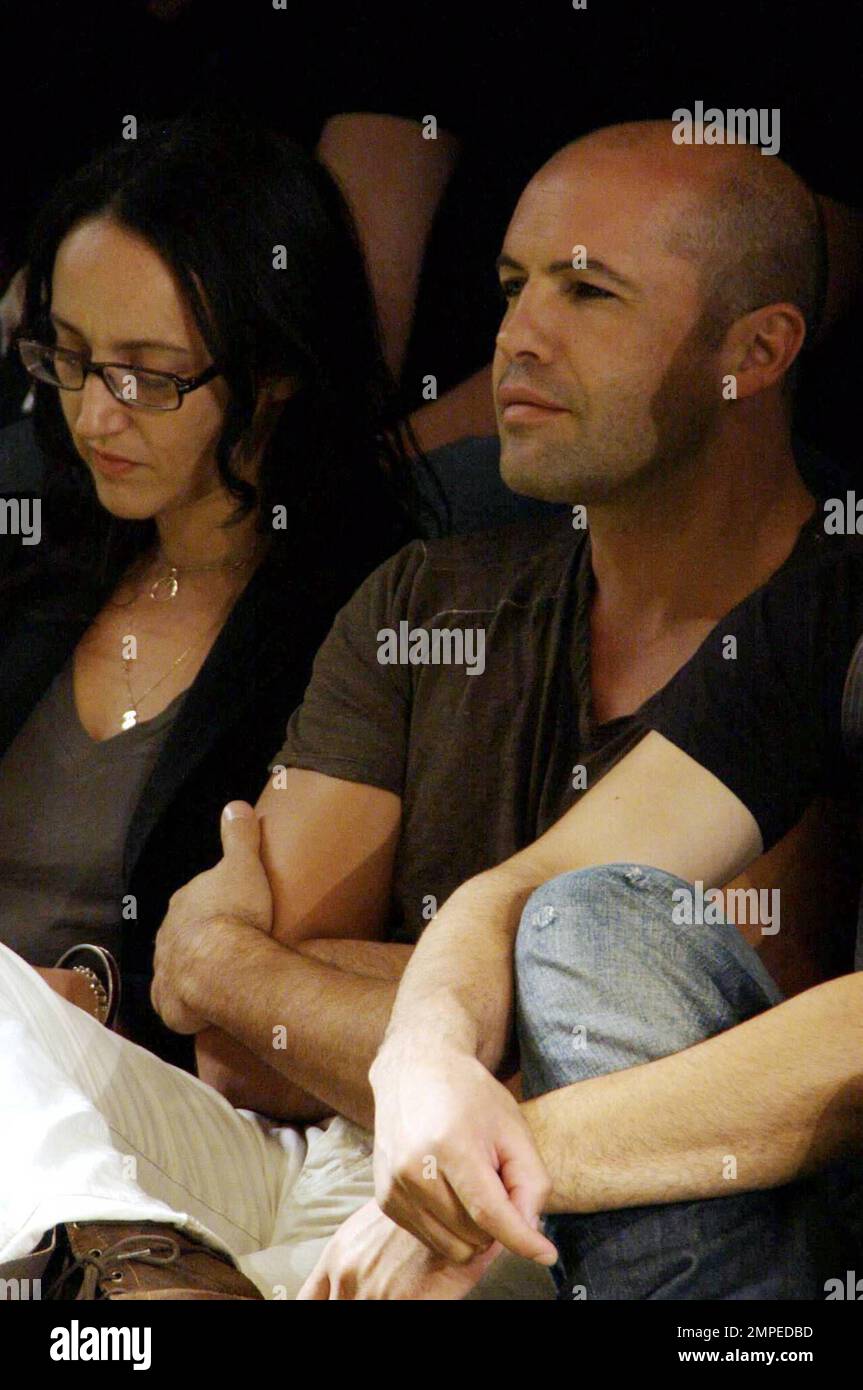 "Titanic" star Billy Zane attends the Christian Audigier Presents ...