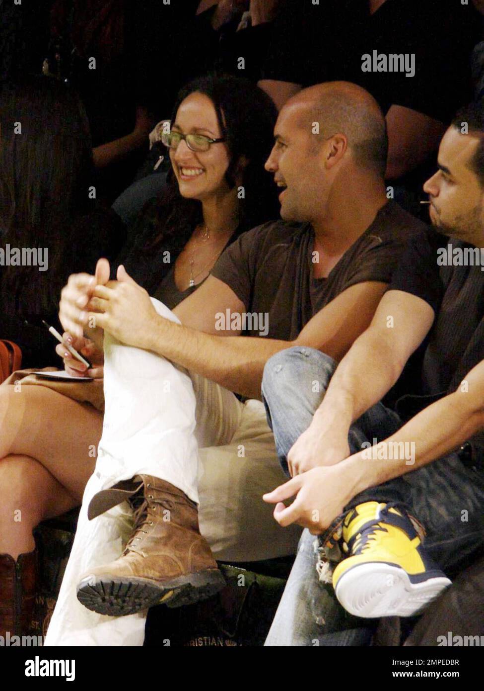 "Titanic" star Billy Zane attends the Christian Audigier Presents ...