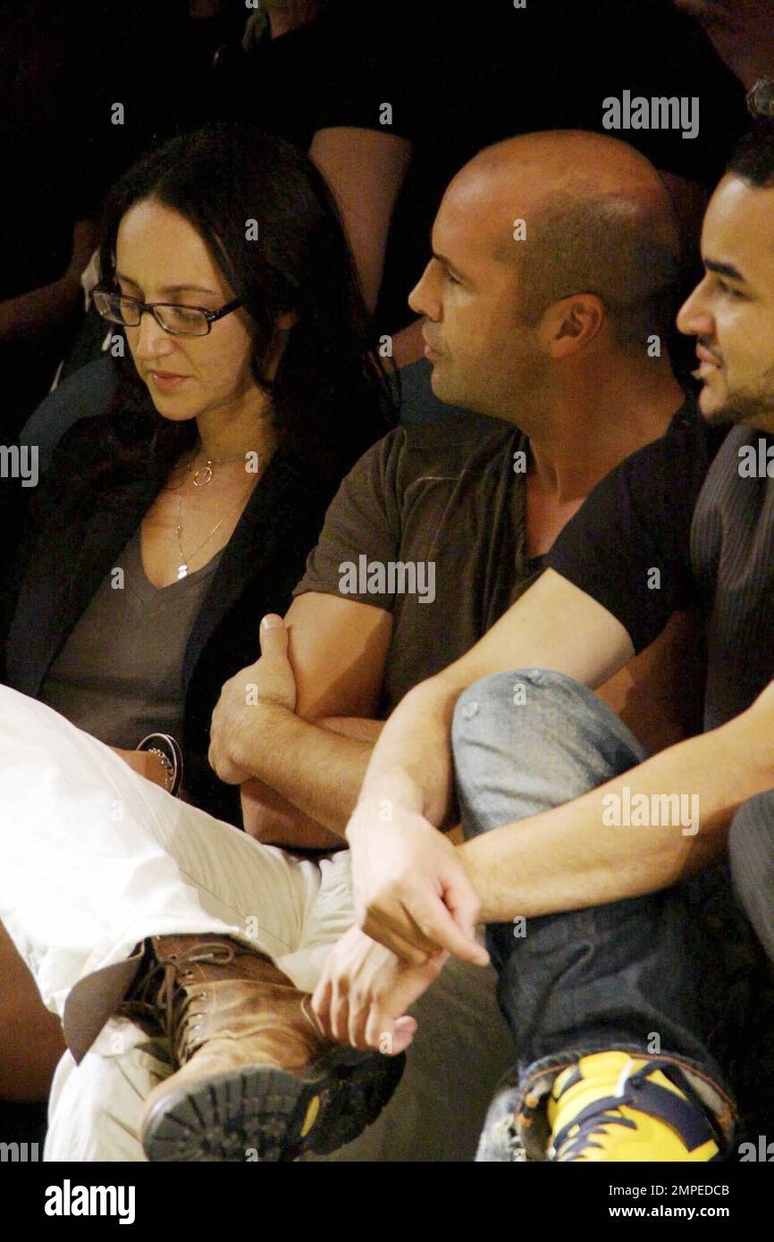 "Titanic" star Billy Zane attends the Christian Audigier Presents ...