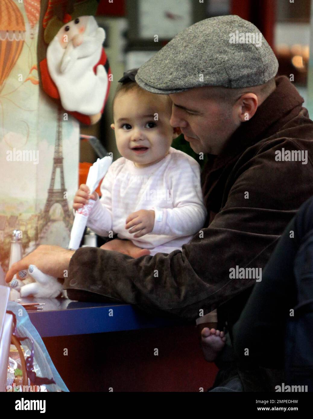 Billy Zane Titanic Child