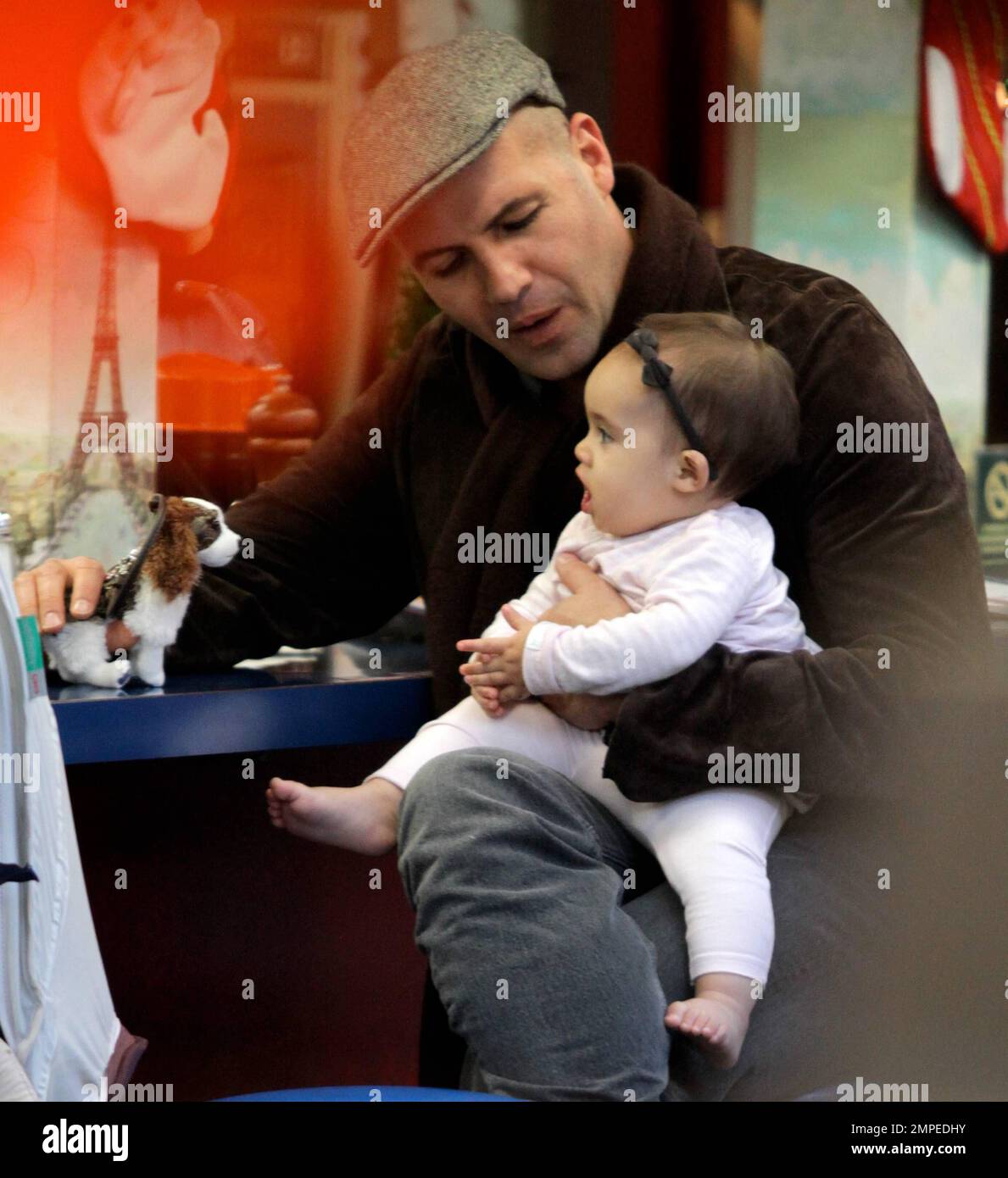 Billy Zane Titanic Child