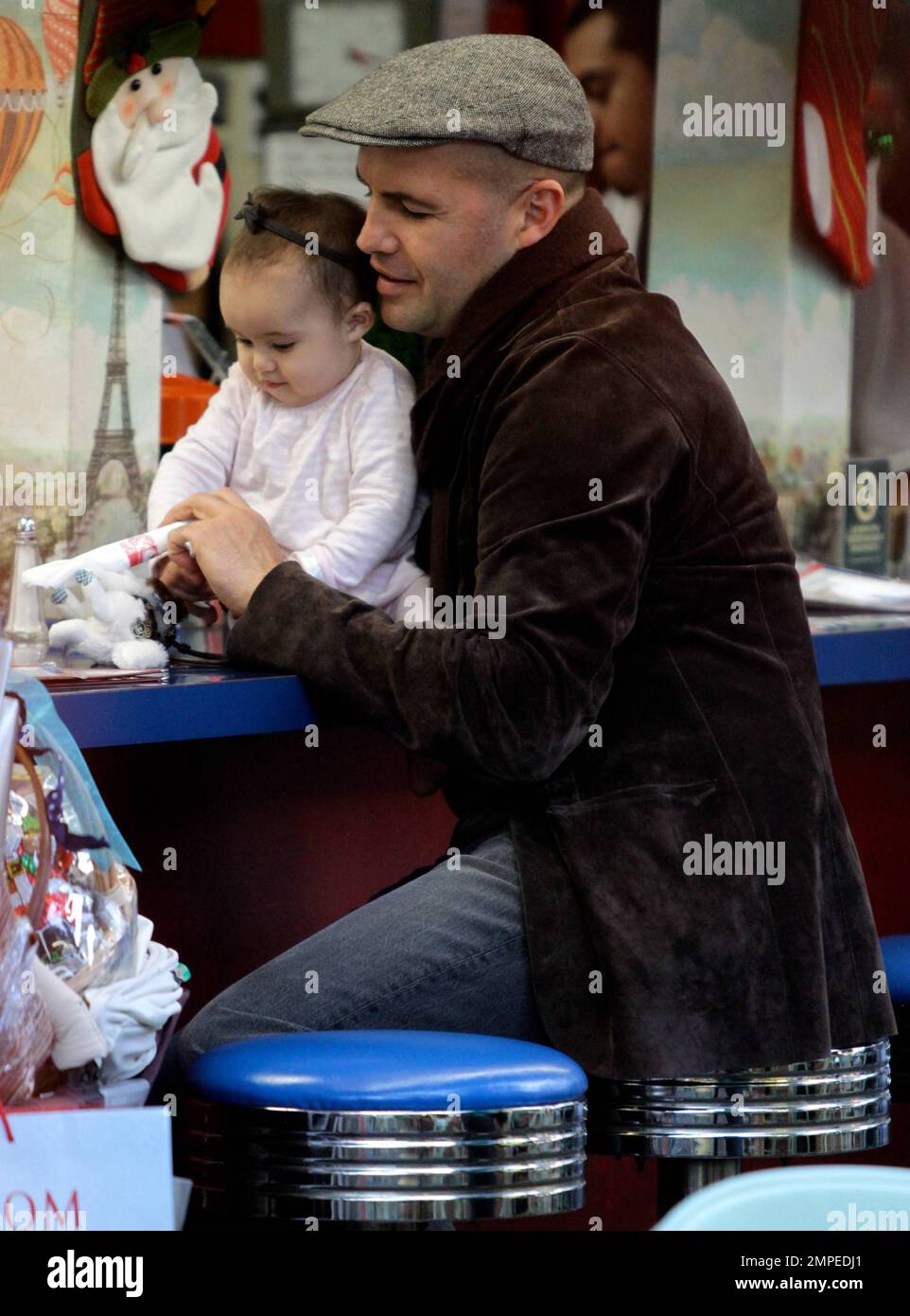 Billy Zane Titanic Child