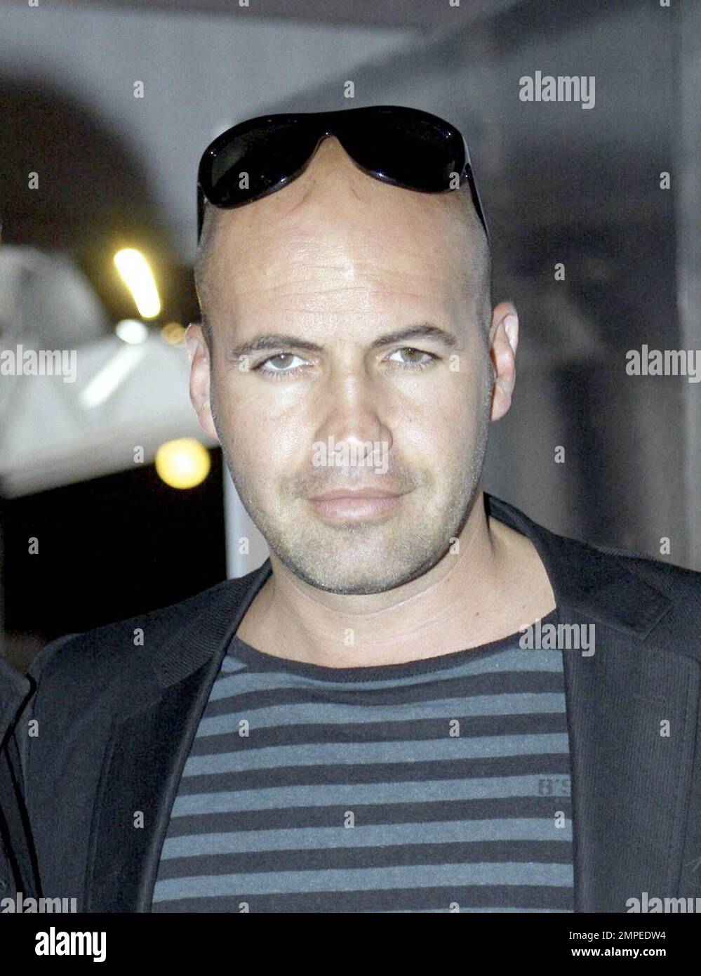 Billy Zane attends a party while in Cannes for the Cannes Film Festival ...