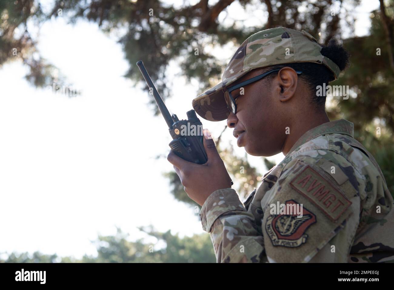 Staff Sgt. Desiree Allen, 80th Fighter Squadron aviation resource ...