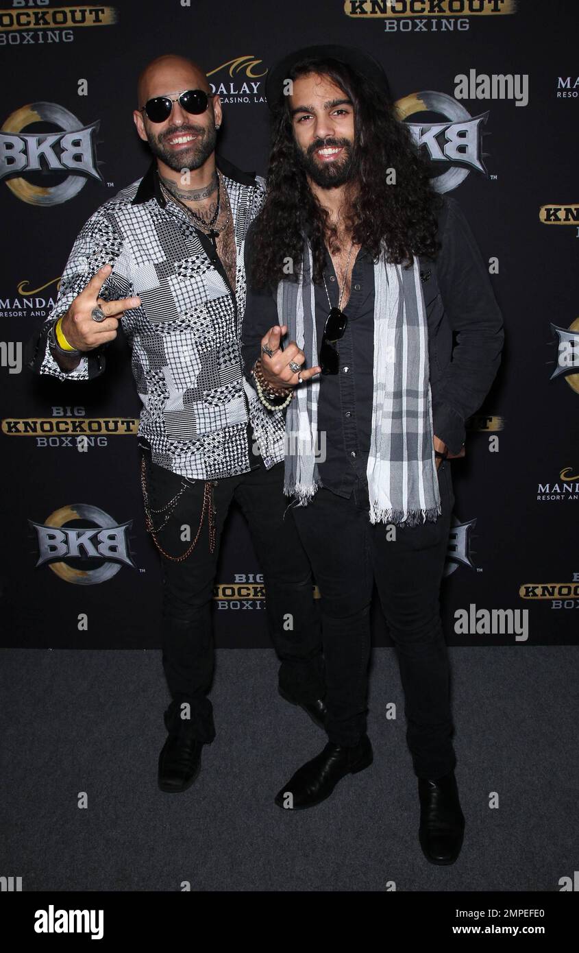 Ryan patrick and adrian patrick hi-res stock photography and images - Alamy