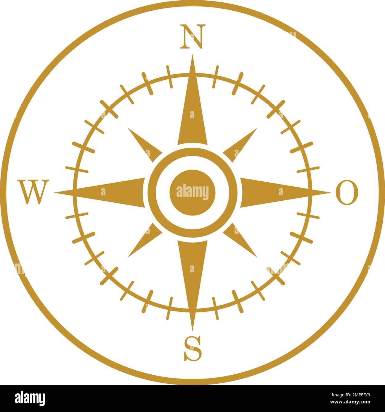 Compass, Travel Logo, Tourism, Compass logo Stock Vector Image & Art ...