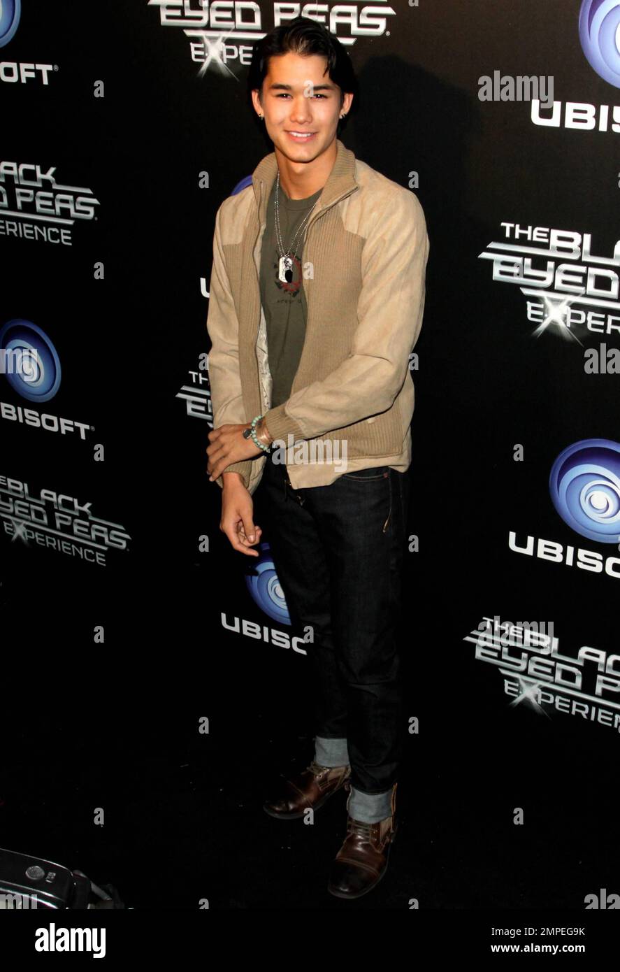 Boo boo stewart 2011 hi-res stock photography and images - Alamy