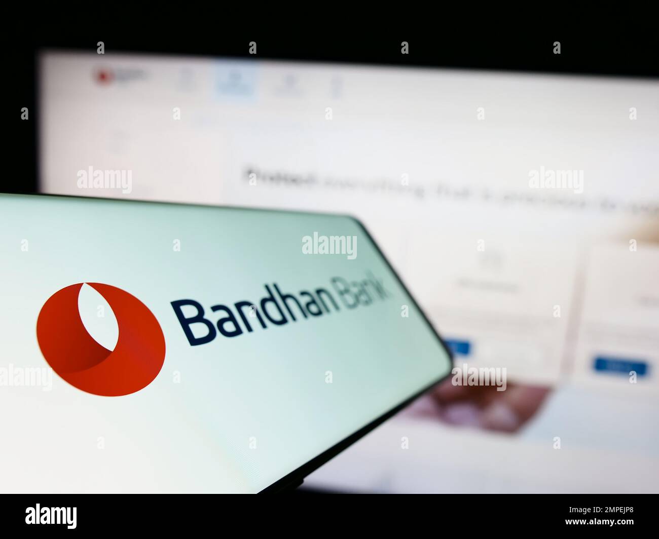 Bandhanbank hi-res stock photography and images - Alamy