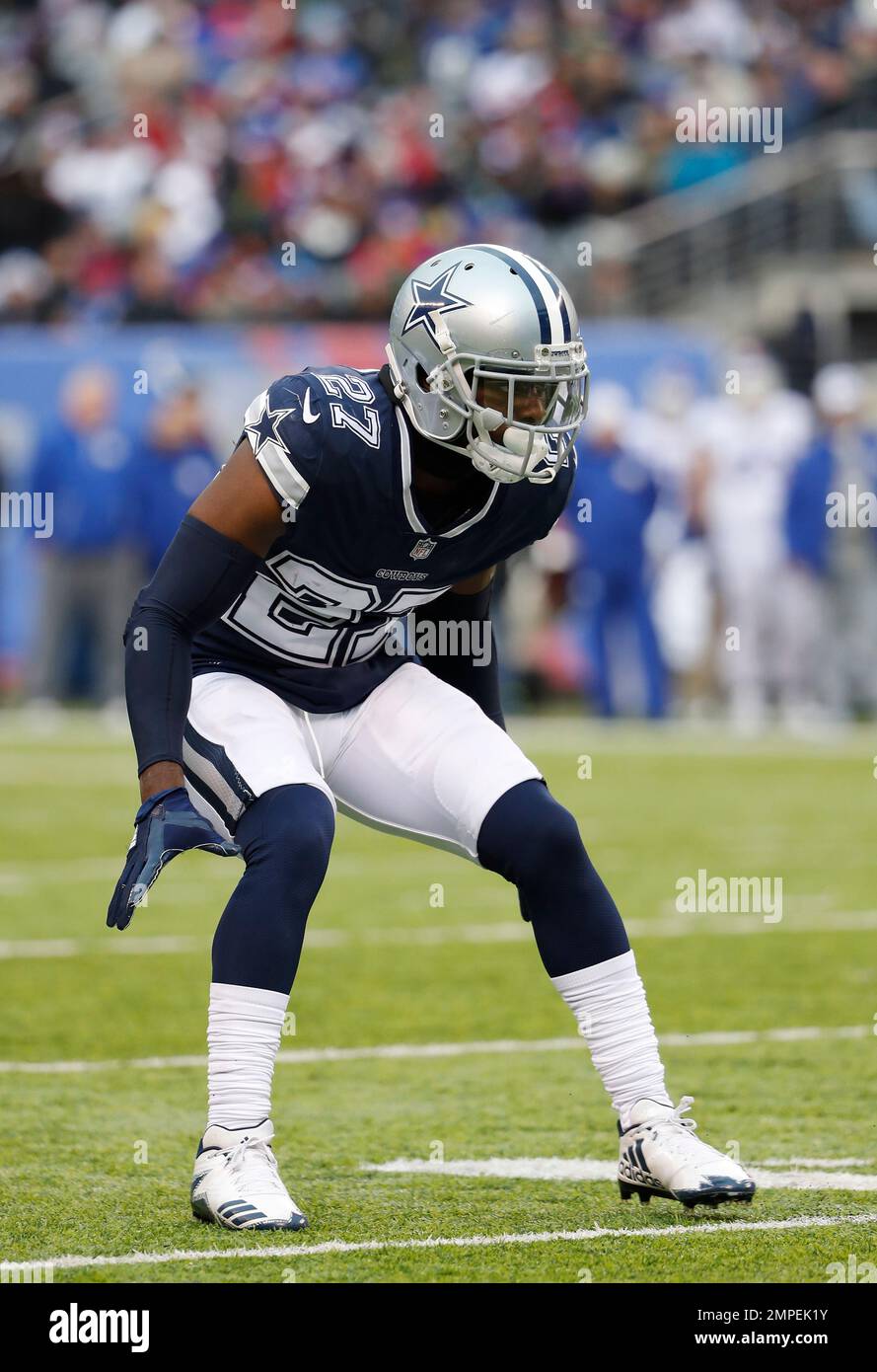 Dallas Cowboys cornerback Jourdan Lewis during an NFL football game ...