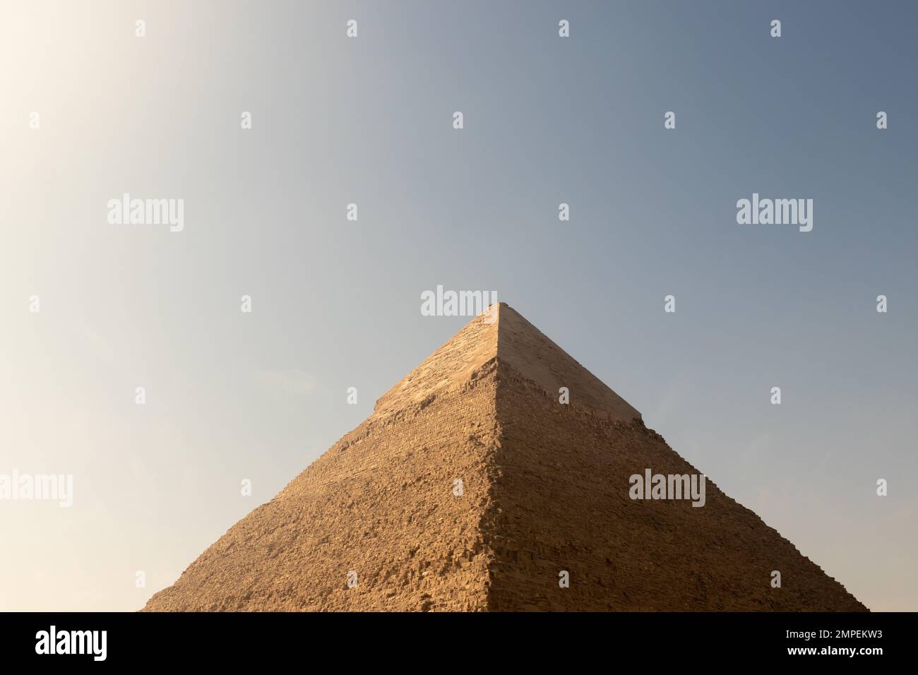 Close up great pyramid giza hi-res stock photography and images - Alamy