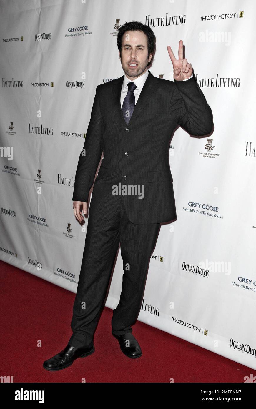 Member of the rock group Matchbox 20, Adam Gaynor during The Blacks ...