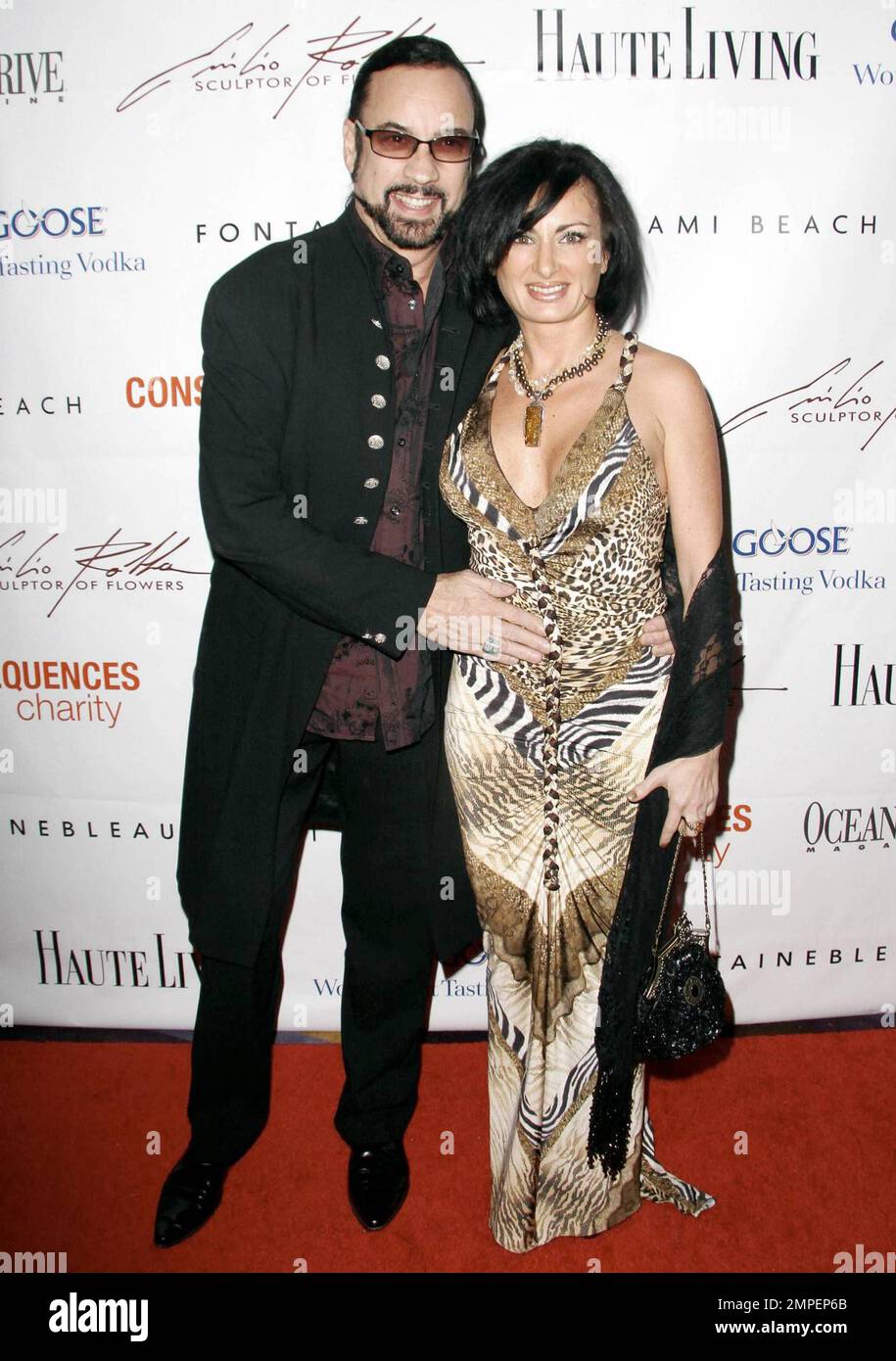 Alto Reed at the Blacks' Annual Gala benefiting The Consequences ...