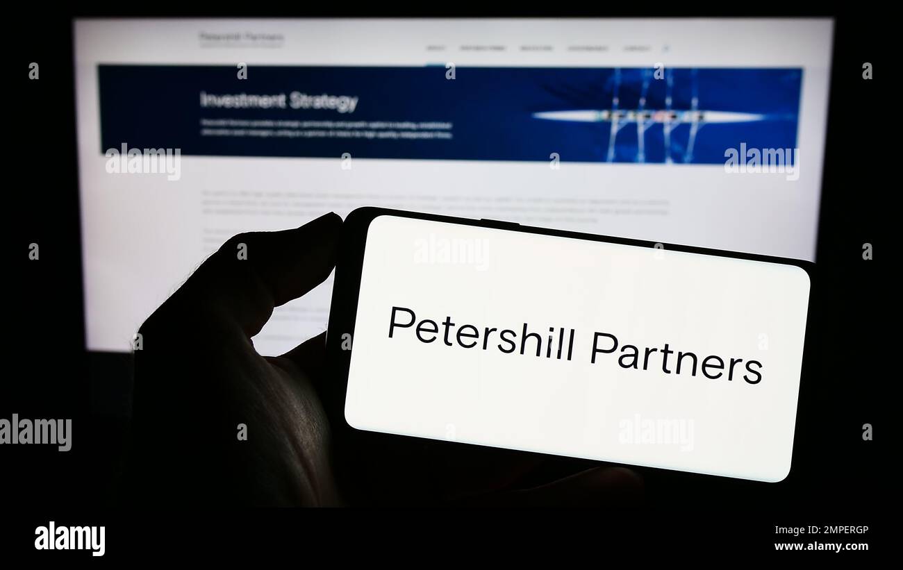 Petershill hi-res stock photography and images - Alamy