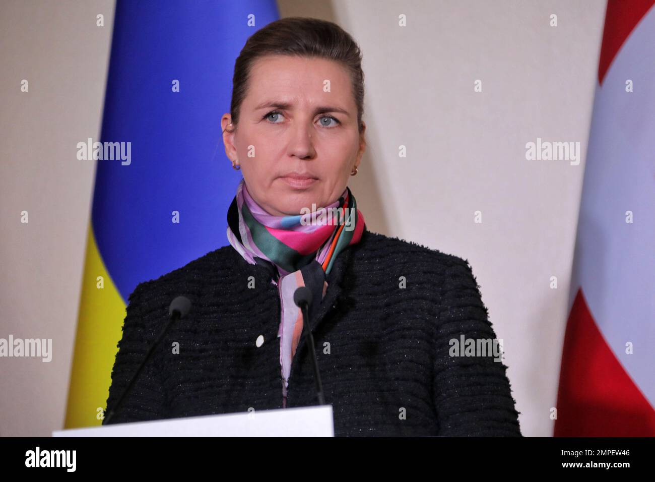 Non Exclusive: ODESA, UKRAINE - JANUARY 30, 2023 - Prime Minister of ...