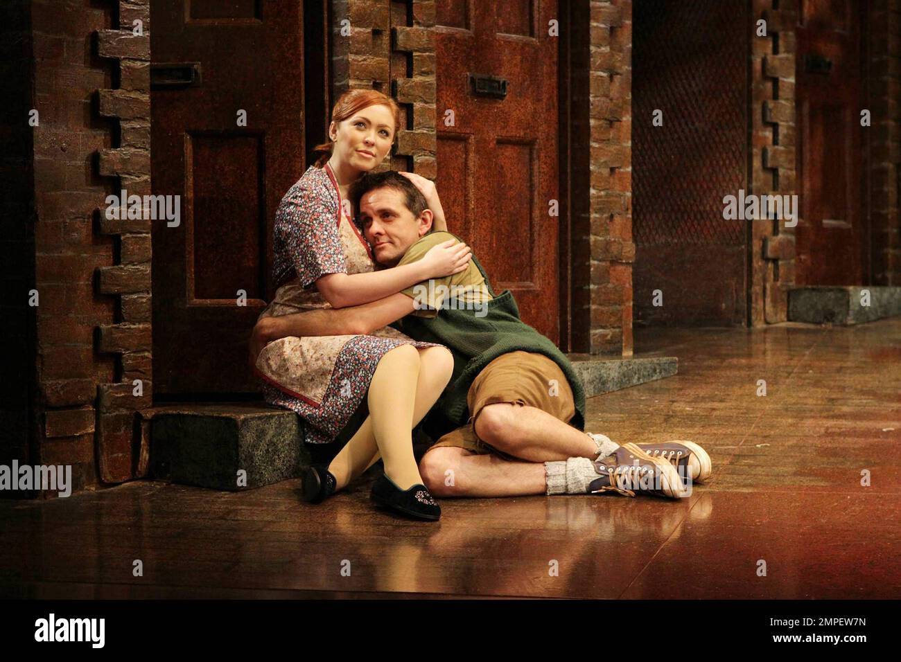 Natasha Hamilton, former member of the English girl band Atomic Kitten ...