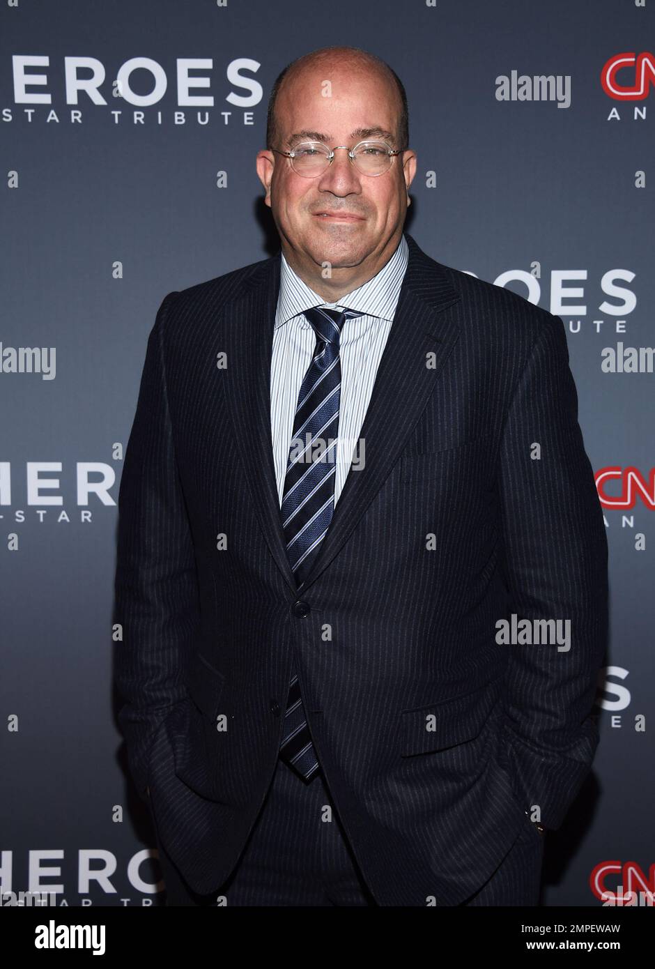 CNN president Jeff Zucker attends the 11th annual CNN Heroes: An All ...
