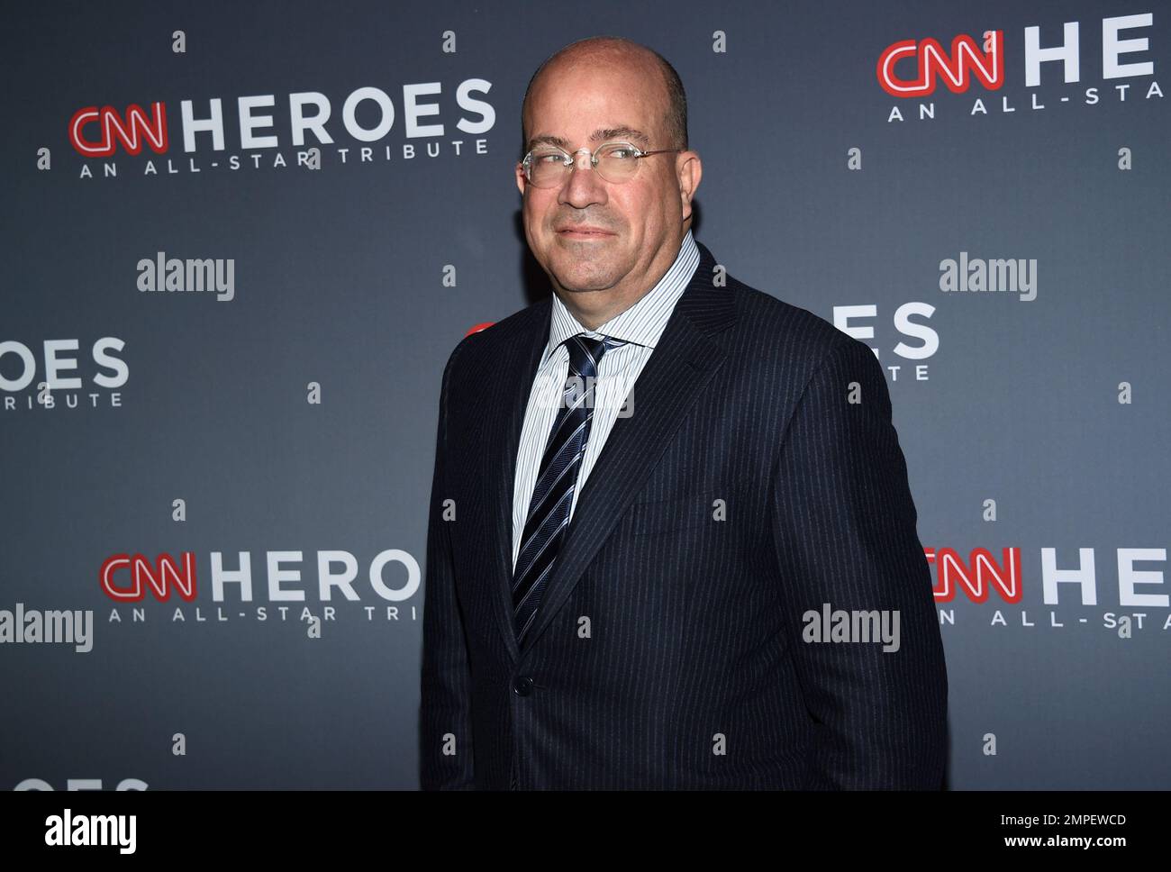 CNN president Jeff Zucker attends the 11th annual CNN Heroes: An All ...