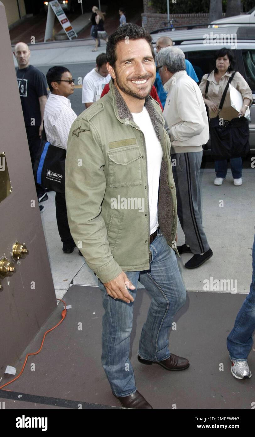 Ed Quinn at the premiere of "Blood Out" at The Director's Guild in Los ...