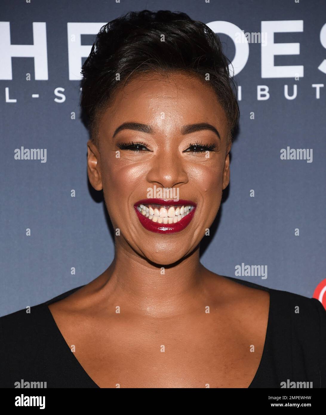 Actress Samira Wiley attends the 11th annual CNN Heroes: An All-Star ...