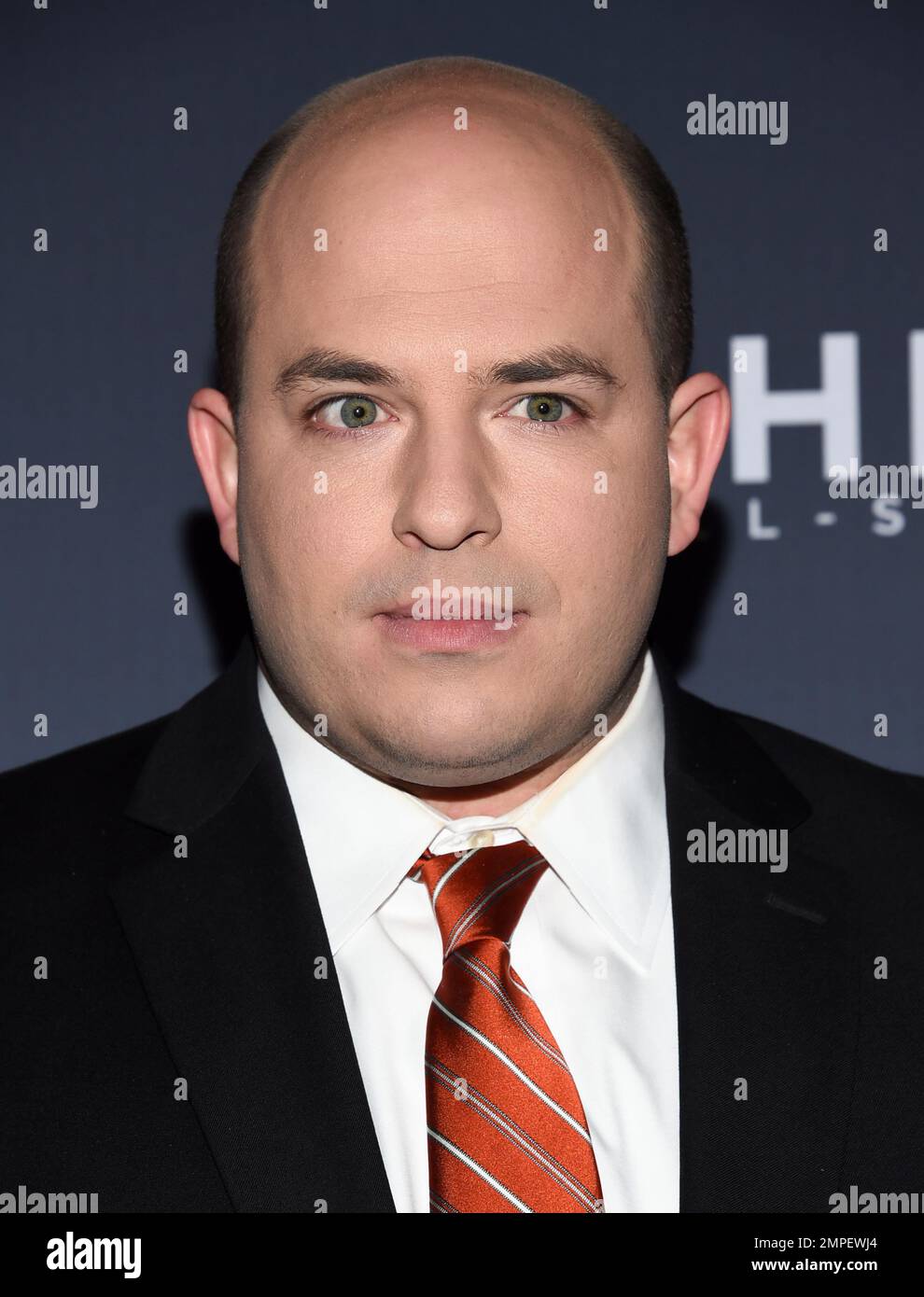 Brian Stelter attends the 11th annual CNN Heroes: An All-Star Tribute ...