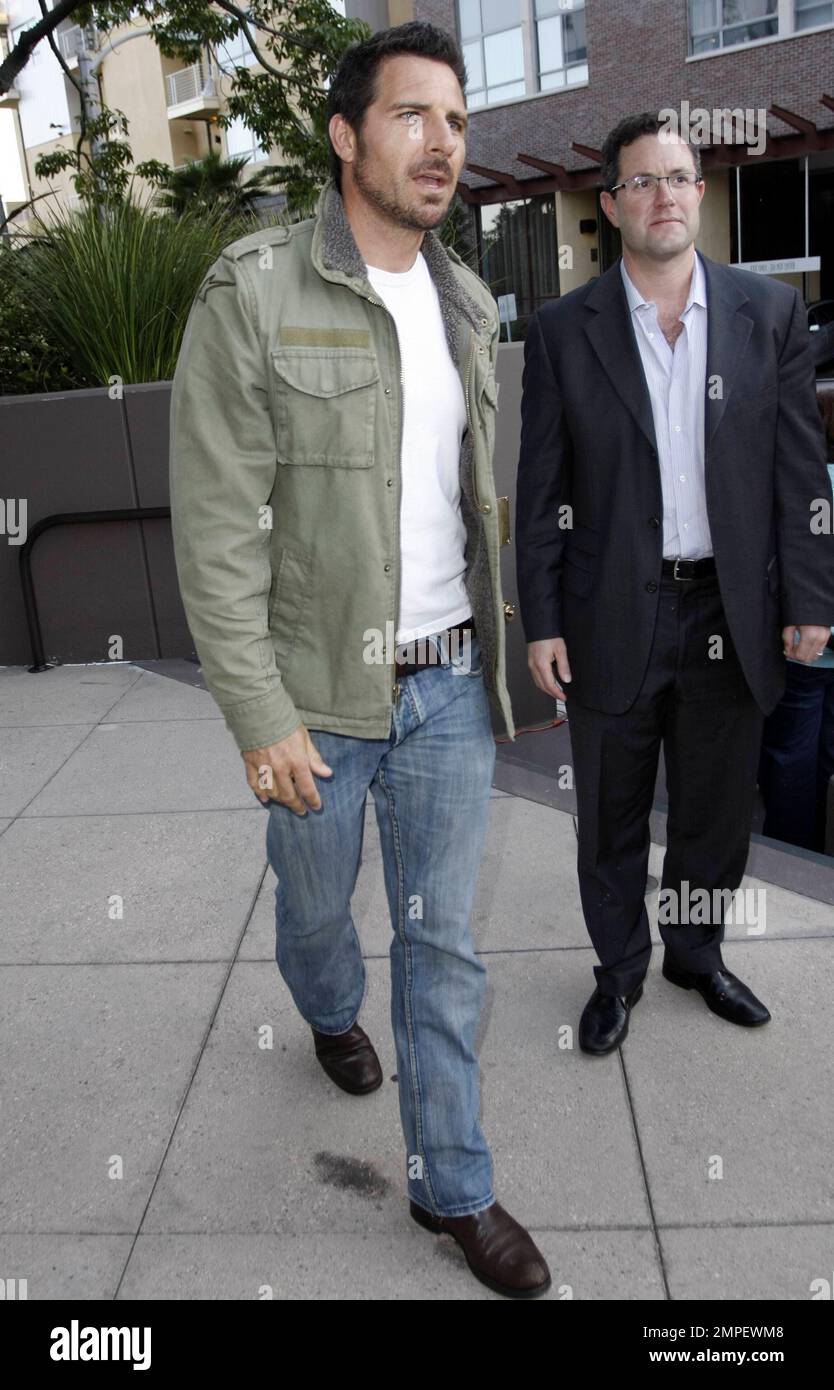 Ed Quinn at the premiere of "Blood Out" at The Director's Guild in Los ...