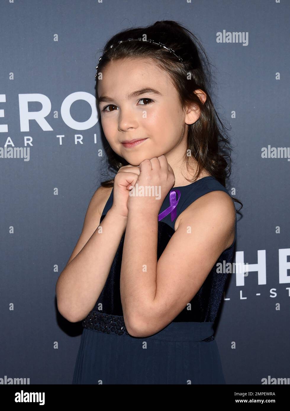 Actress Brooklynn Prince attends the 11th annual CNN Heroes: An All ...