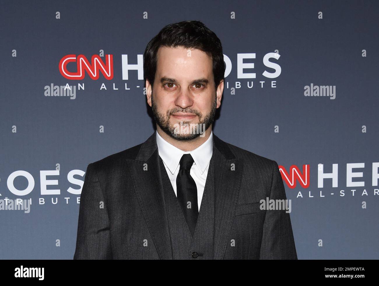 Actor Michael Nathanson attends the 11th annual CNN Heroes: An All-Star ...