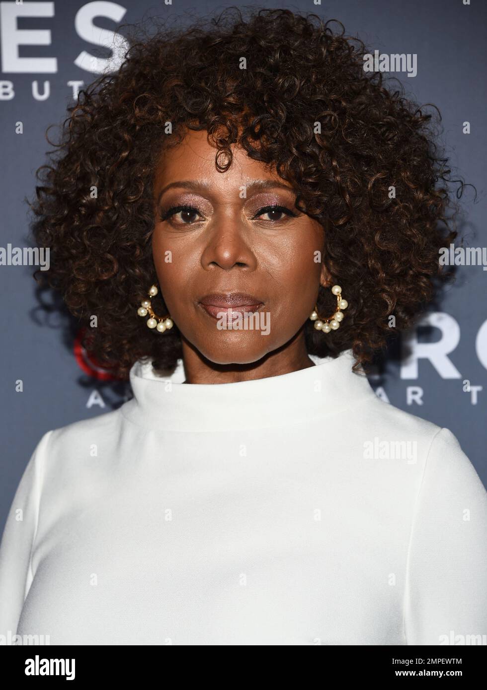Actress Alfre Woodard attends the 11th annual CNN Heroes: An All-Star ...