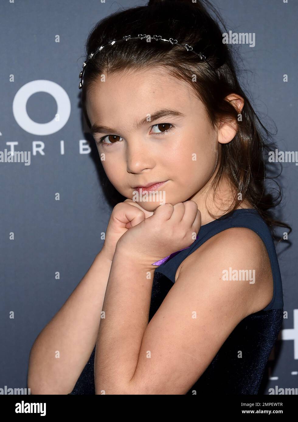 Actress Brooklynn Prince attends the 11th annual CNN Heroes: An All ...