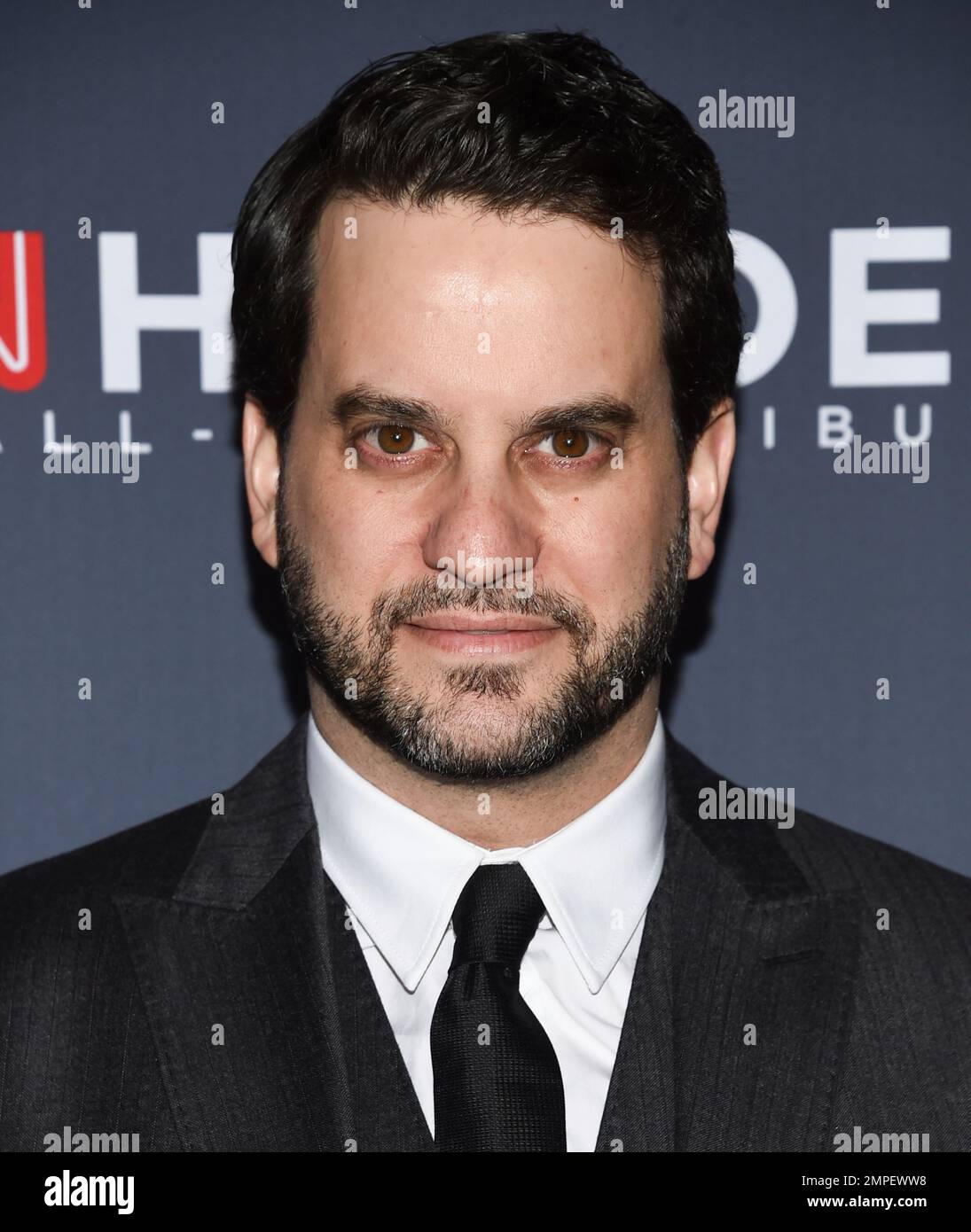 Actor Michael Nathanson attends the 11th annual CNN Heroes: An All-Star ...