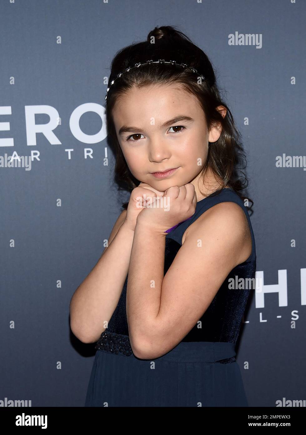 Actress Brooklynn Prince attends the 11th annual CNN Heroes: An All ...
