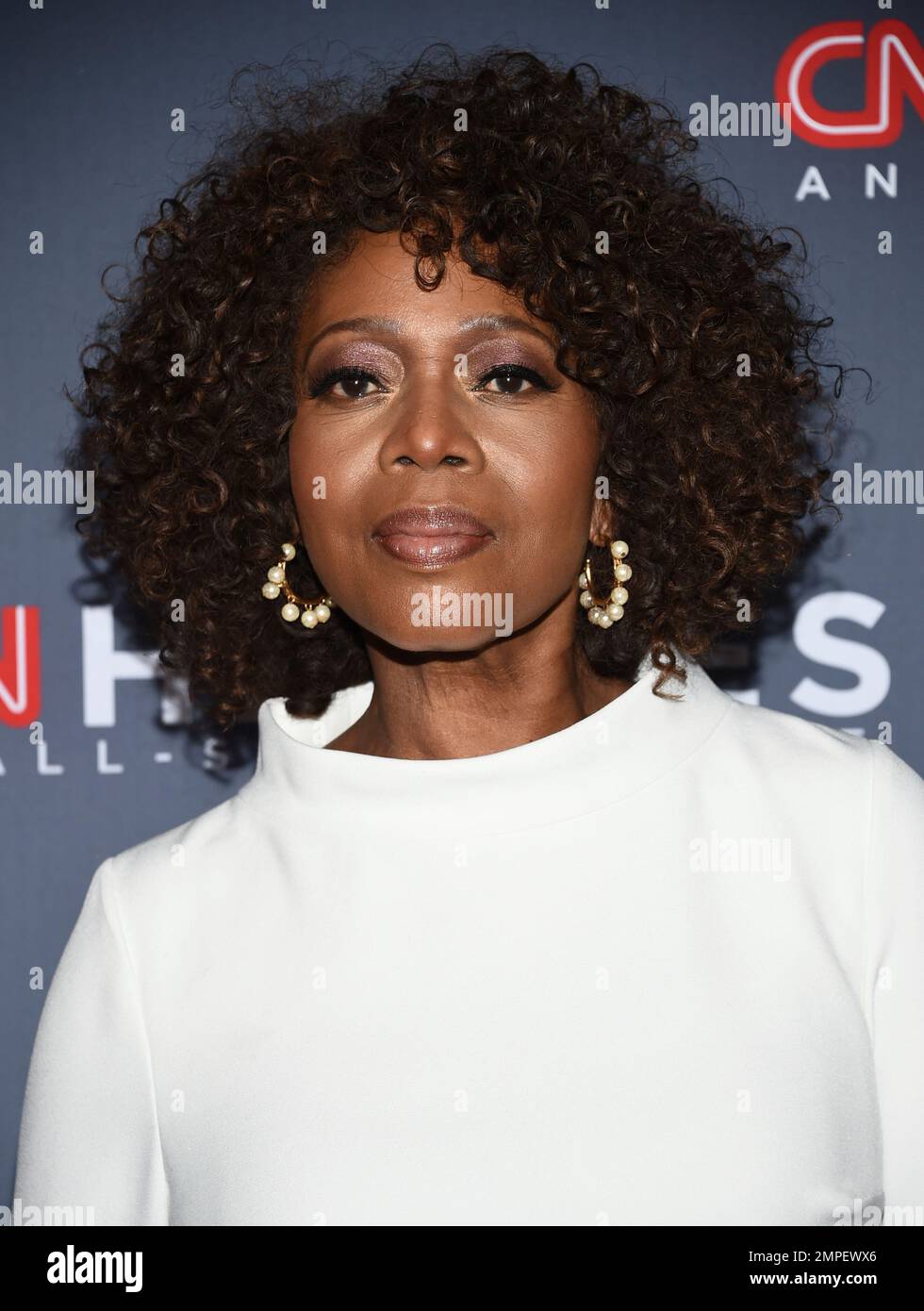 Actress Alfre Woodard attends the 11th annual CNN Heroes: An All-Star ...