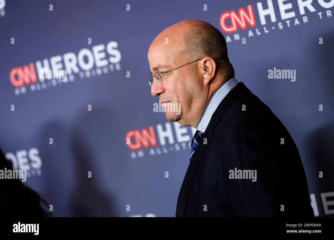 CNN president Jeff Zucker attends the 11th annual CNN Heroes: An All ...