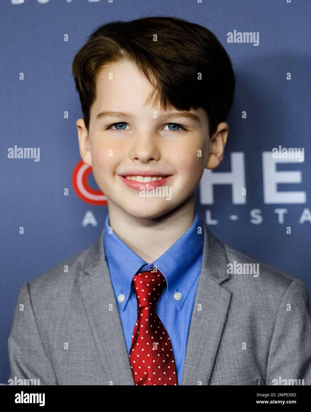 Actor Iain Armitage attends the 11th annual CNN Heroes: An All-Star ...