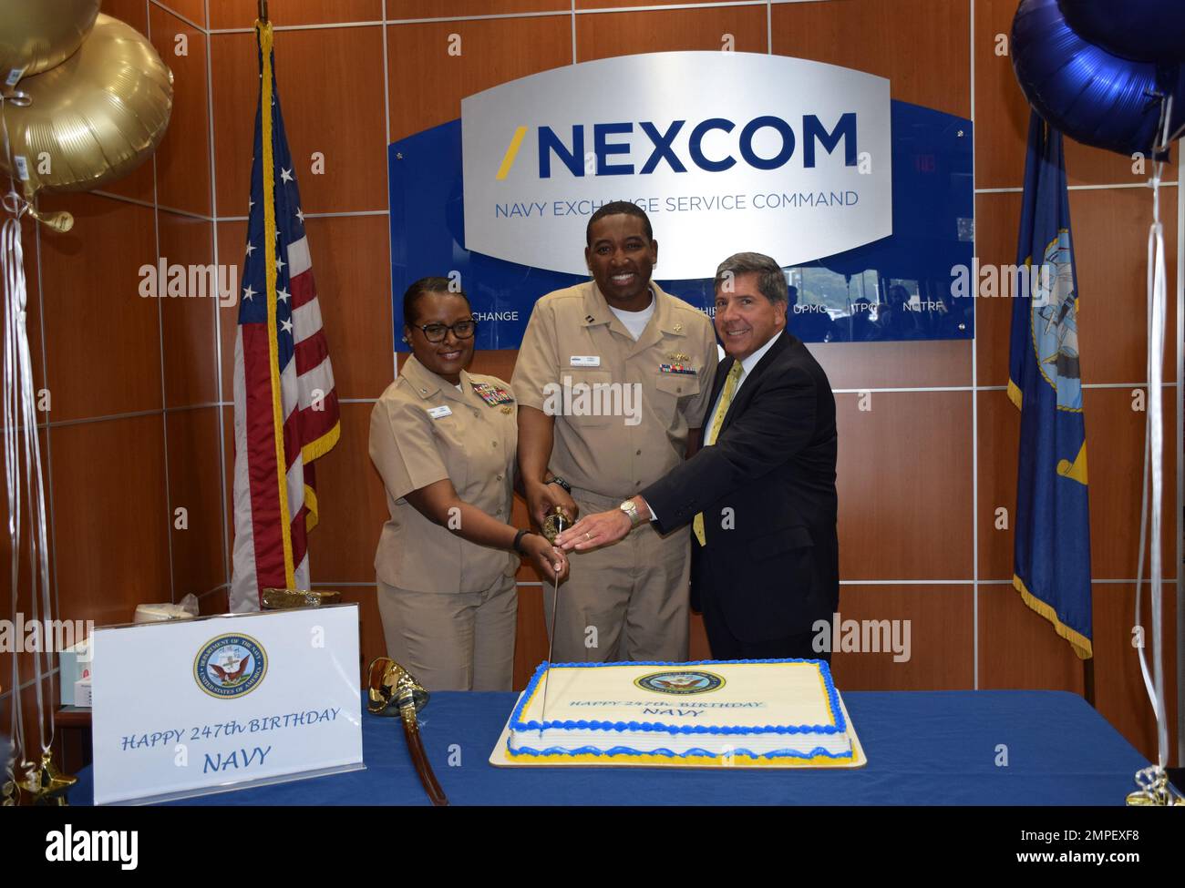 Retired Rear Adm. Robert J. Bianchi, Chief Executive Officer, Navy ...