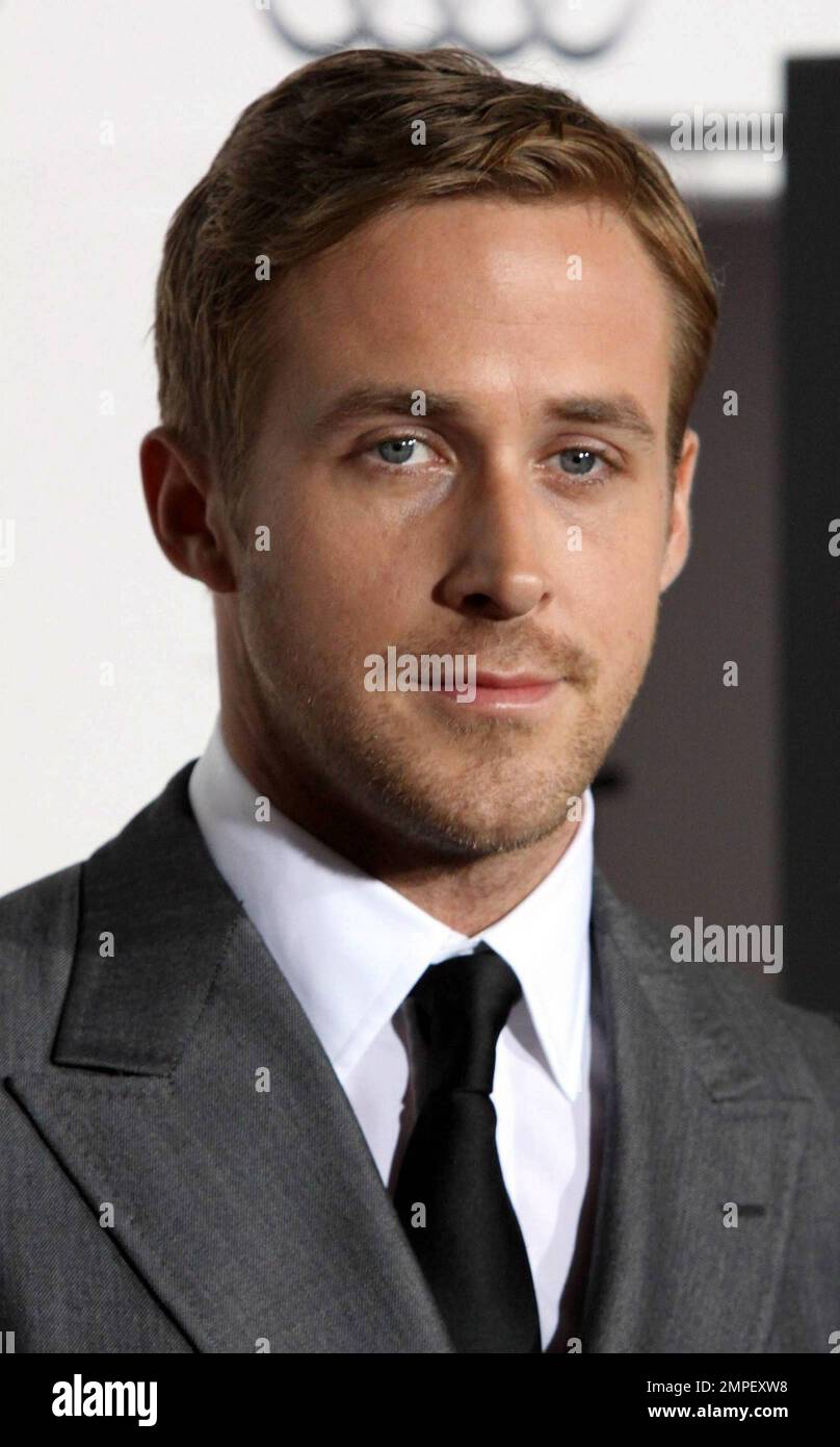 Ryan Gosling attending the AFI FEST 2010 presented by Audi Centerpiece ...