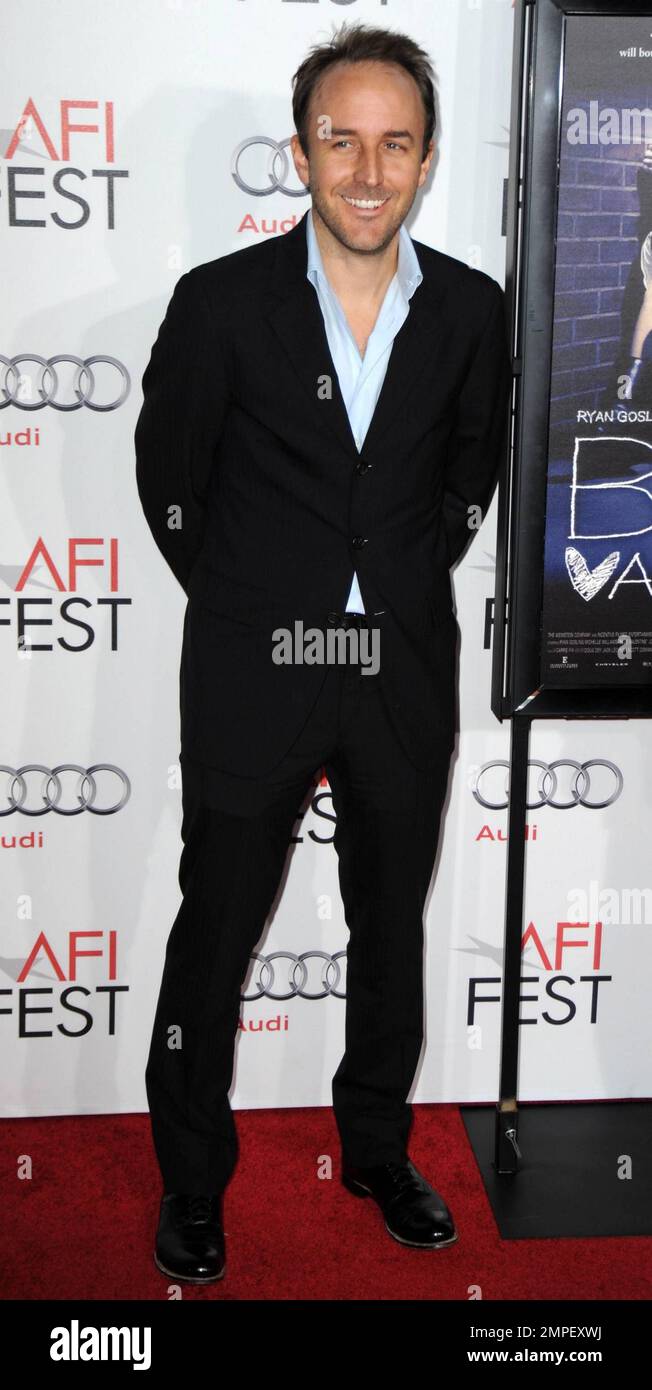 Producer Derek Cianfrance attending the AFI FEST 2010 presented by Audi ...