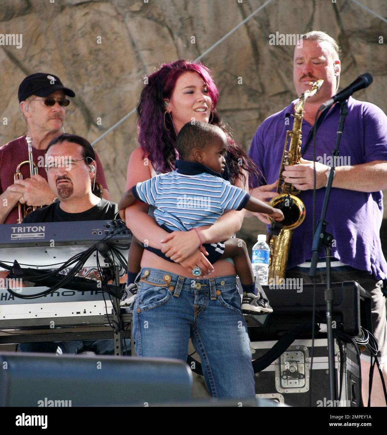 Child stardom hi-res stock photography and images - Alamy