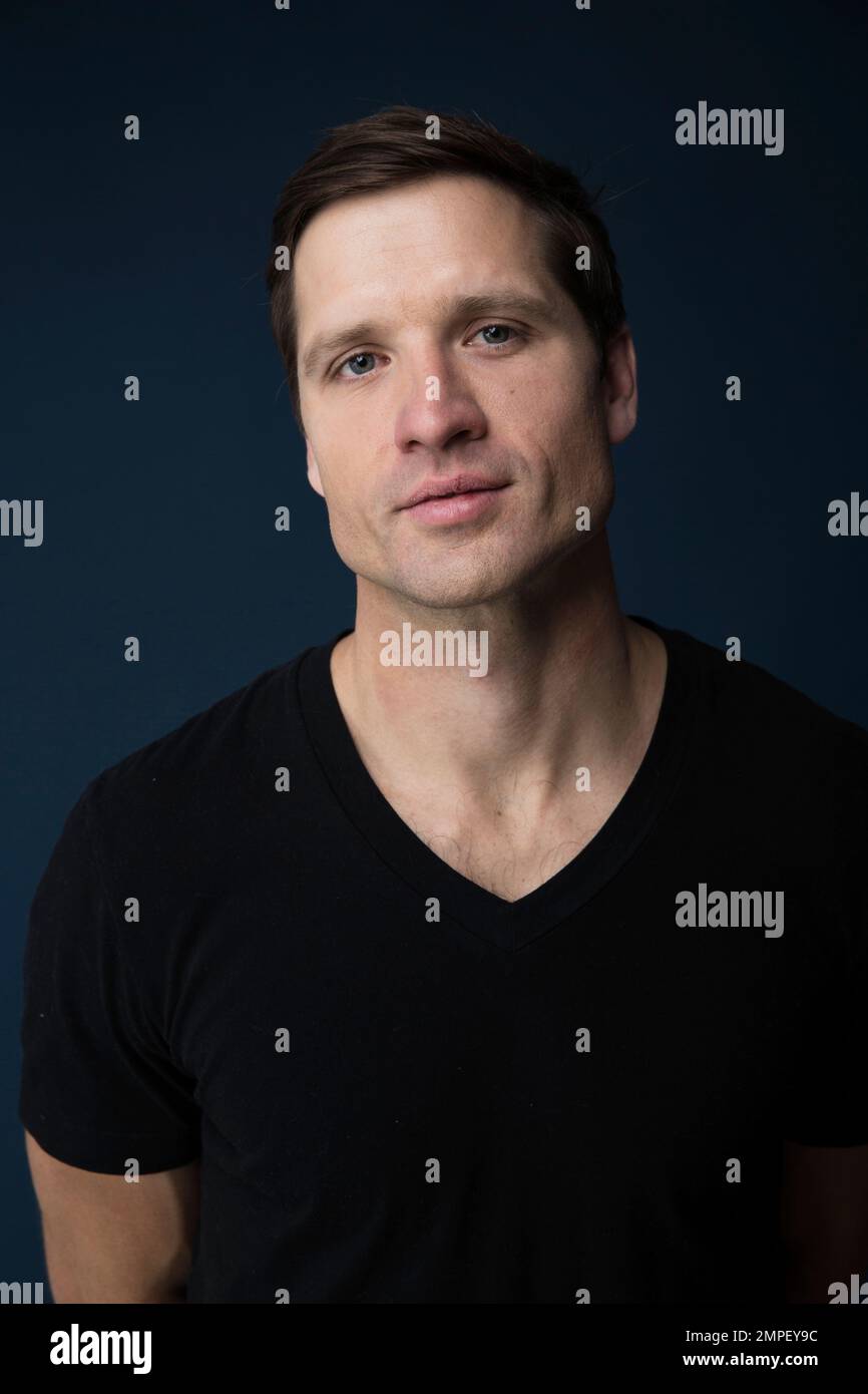 In this Dec. 11, 2017 photo, country singer Walker Hayes poses for a ...