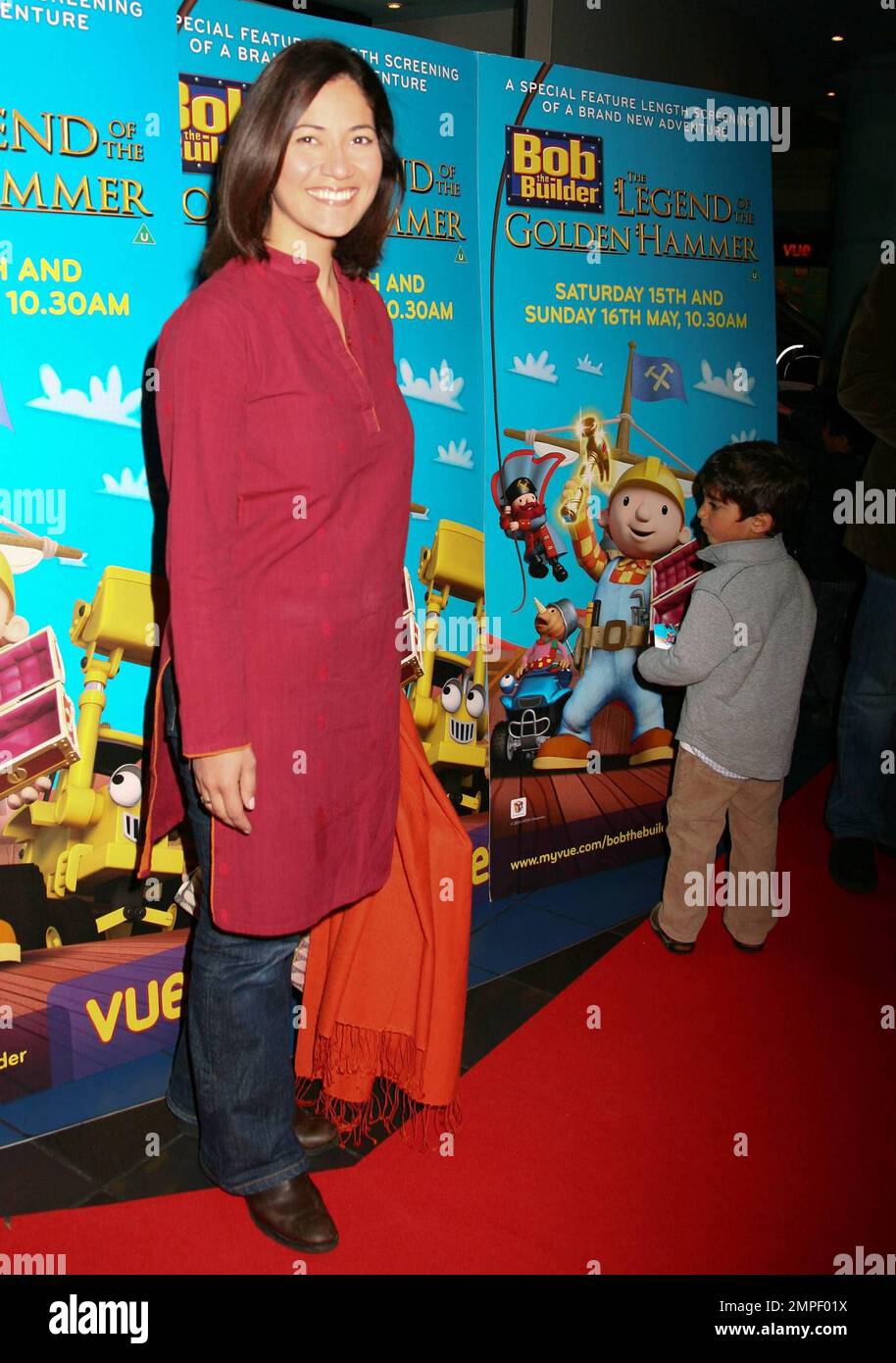 Mishal husain hi-res stock photography and images - Alamy