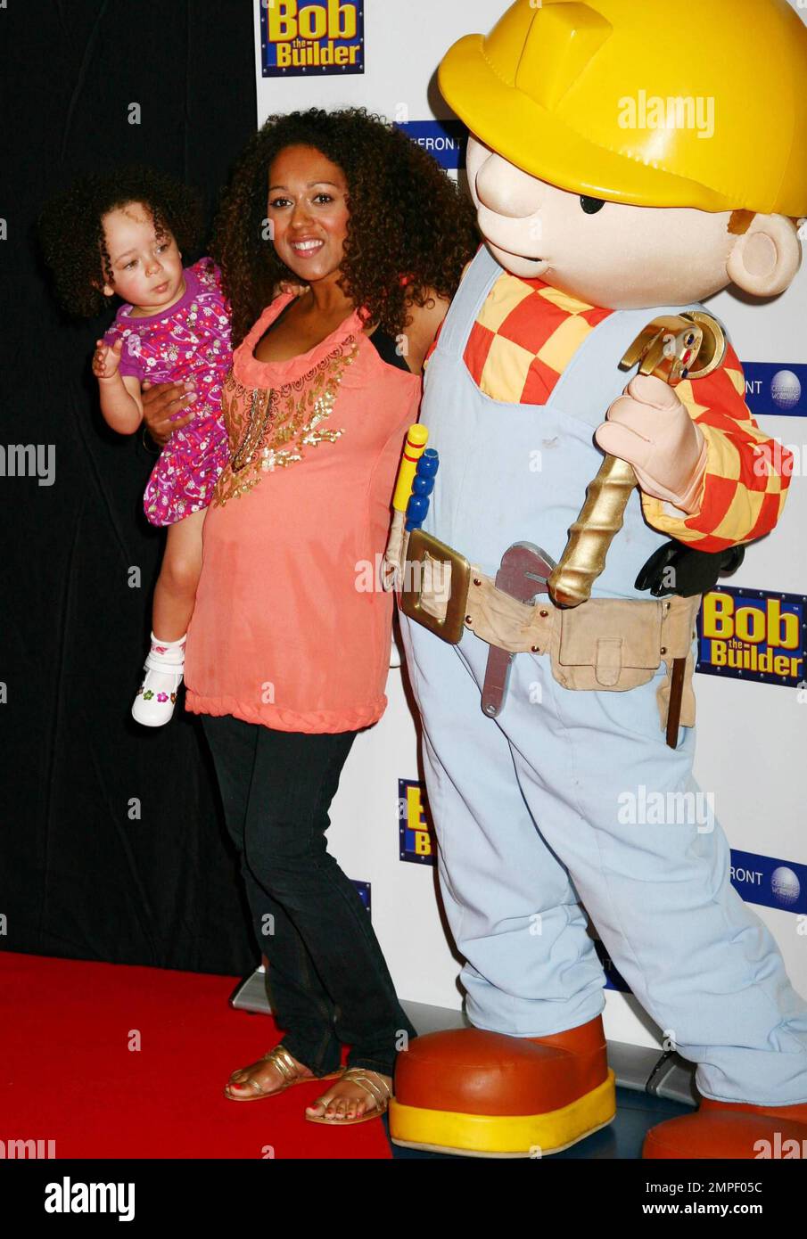 Bob the builder show hi-res stock photography and images - Alamy